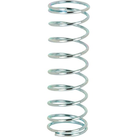 Csc Prime-Line 1-1/2 in. L X 1/2 in. D Compression Spring 2 pk SP 9706 | Zoro
